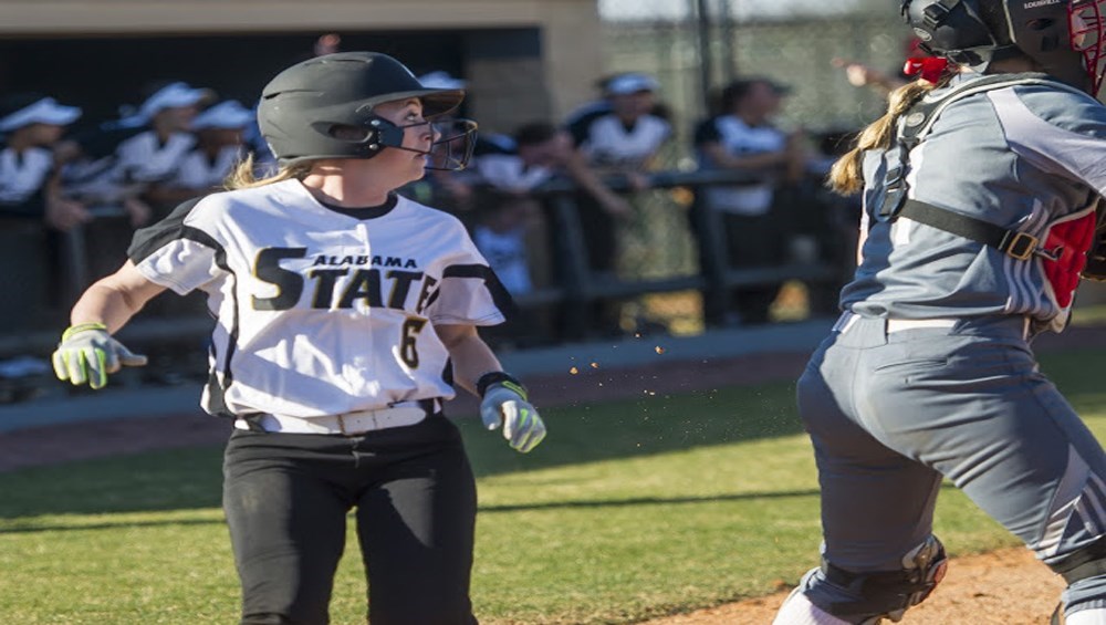 Kaylee Davis - 2019 - Softball - Alabama State University Athletics