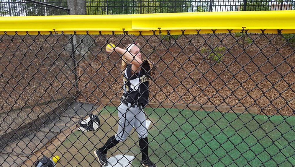 Taylor Rosser - 2019 - Softball - Alabama State University Athletics