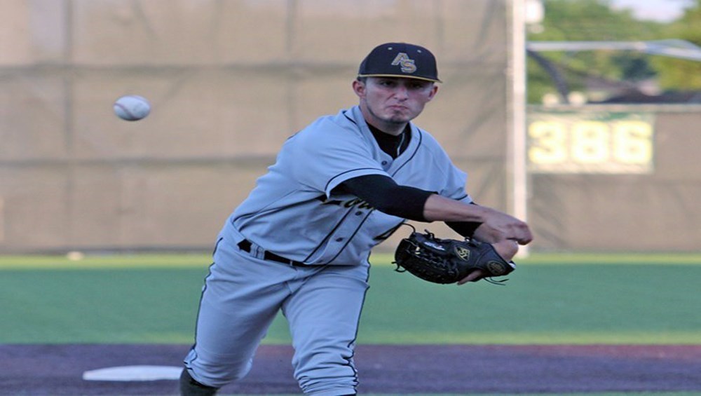 Joseph Camacho - 2016 - Baseball - Alabama State University Athletics