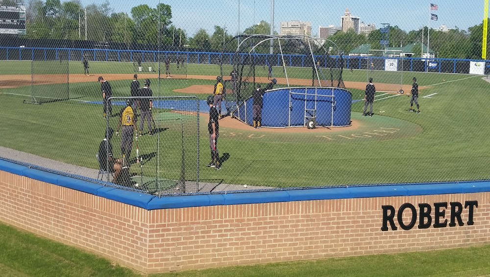 Hornets Take Game One At Jackson State - Alabama State University Athletics