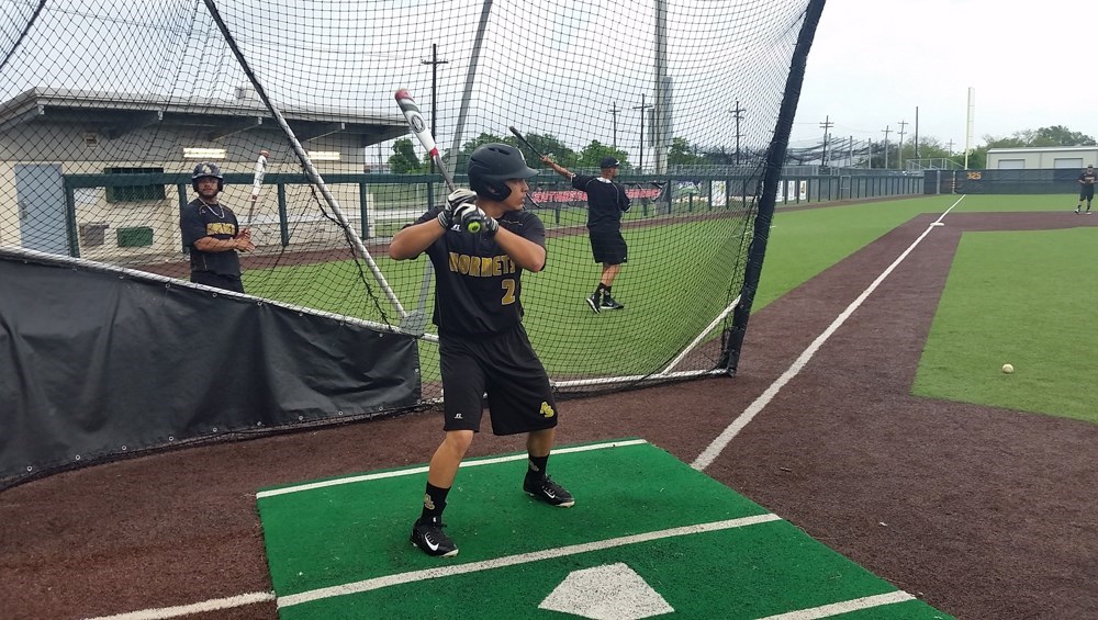 Carlos Ocasio - 2017 - Baseball - Alabama State University Athletics