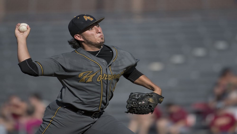 Joseph Camacho - 2016 - Baseball - Alabama State University Athletics