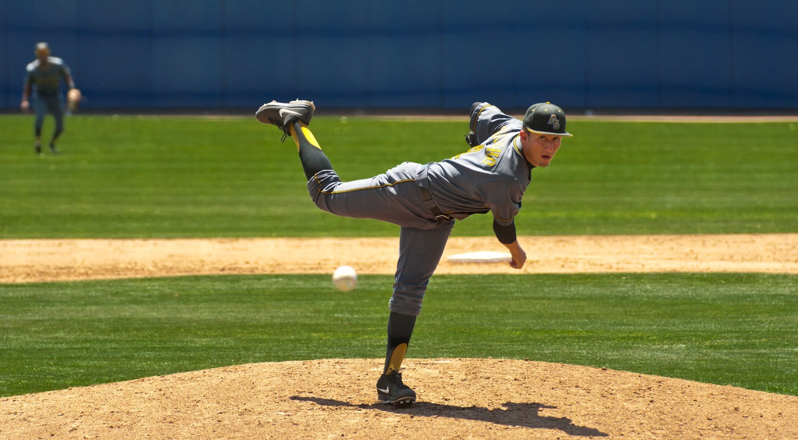 Joseph Camacho - 2016 - Baseball - Alabama State University Athletics