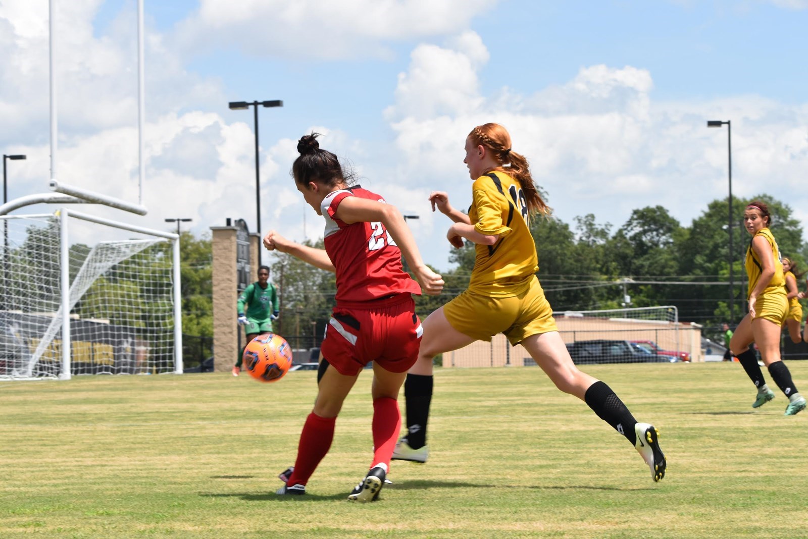 Alanna Manning - 2019 - Women's Soccer - Alabama State University Athletics