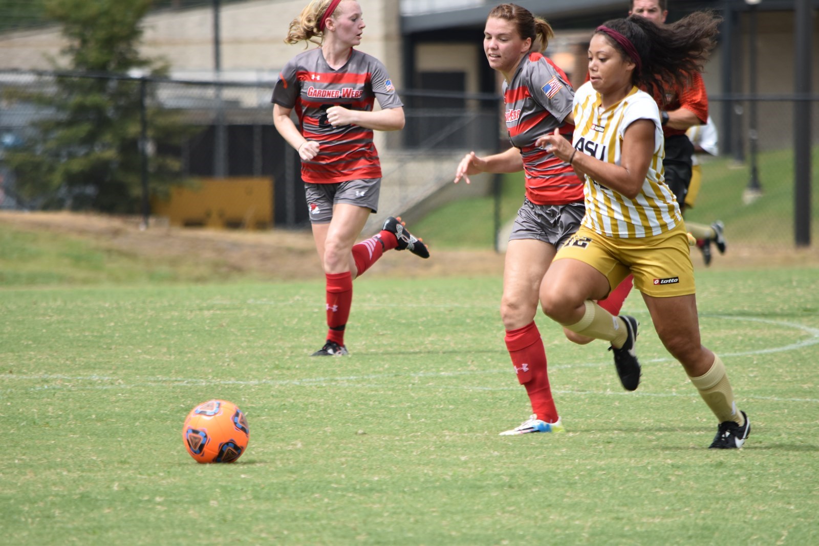Aaliyah Lewis - 2016 - Women's Soccer - Alabama State University Athletics