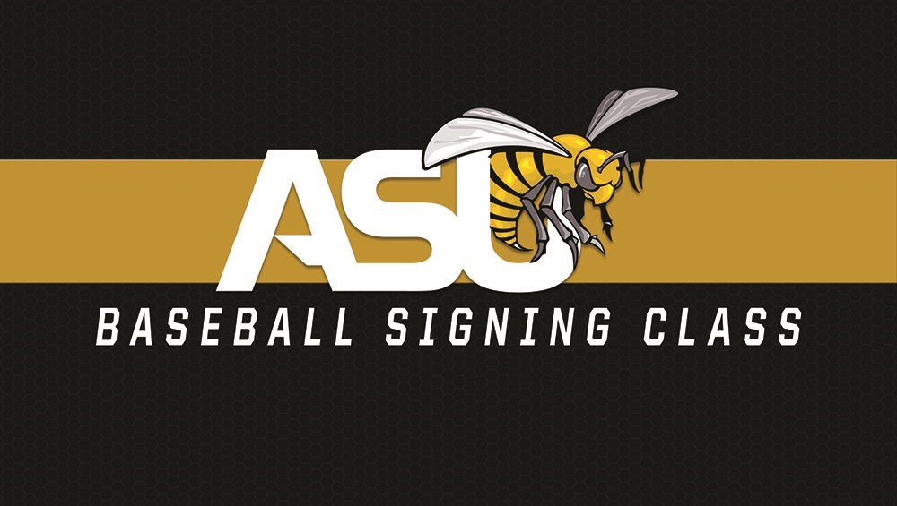 Alabama State baseball announces signing class - Alabama State ...
