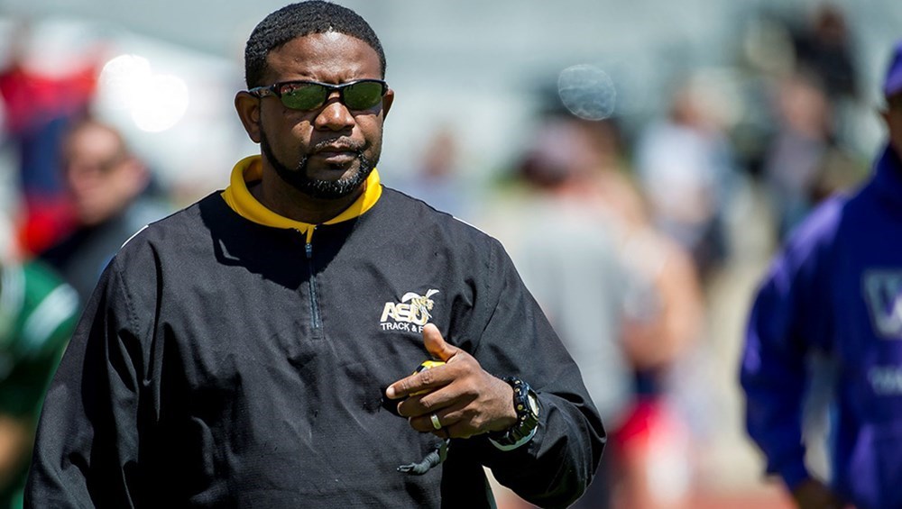 opens competition at Pepsi Florida Relays - Alabama State University ...