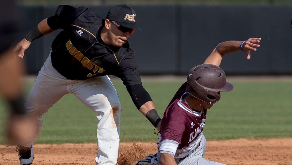 Carlos Ocasio - 2017 - Baseball - Alabama State University Athletics
