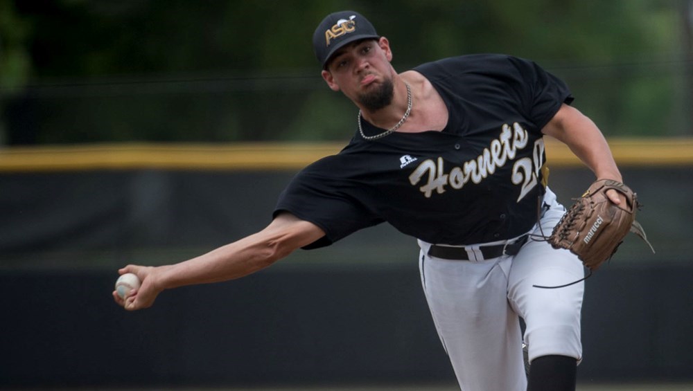 Chase Laney - 2018 - Baseball - Alabama State University Athletics