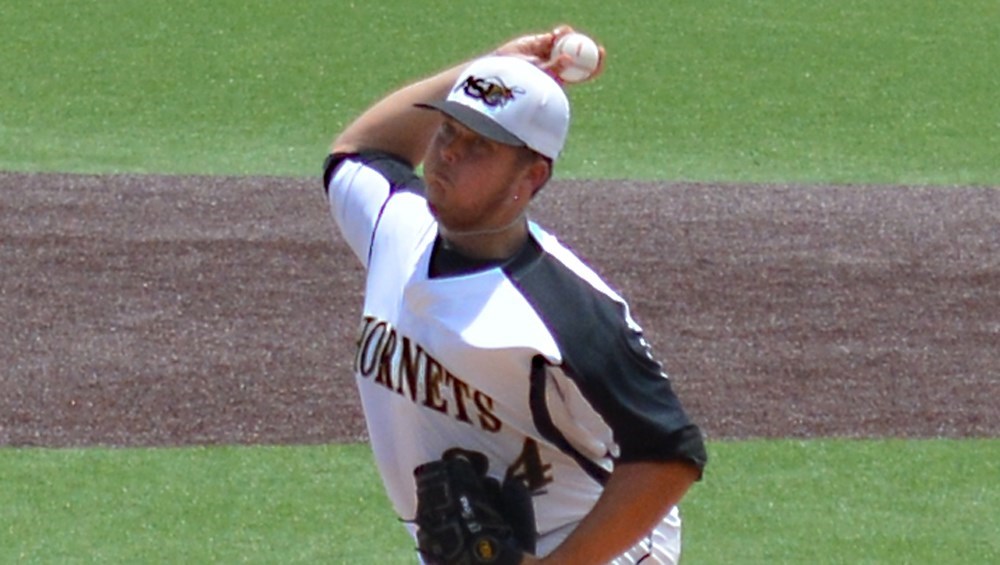 Tyler Howe - 2017 - Baseball - Alabama State University Athletics