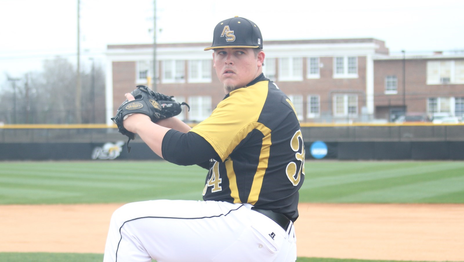 Tyler Howe - 2017 - Baseball - Alabama State University Athletics