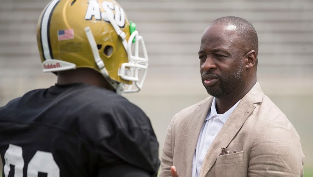 Jenkins to be featured on WVAS tonight - Alabama State University Athletics