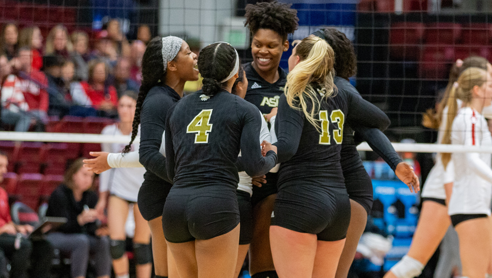 Candace Martin - 2018 - Women's Volleyball - Alabama State University ...