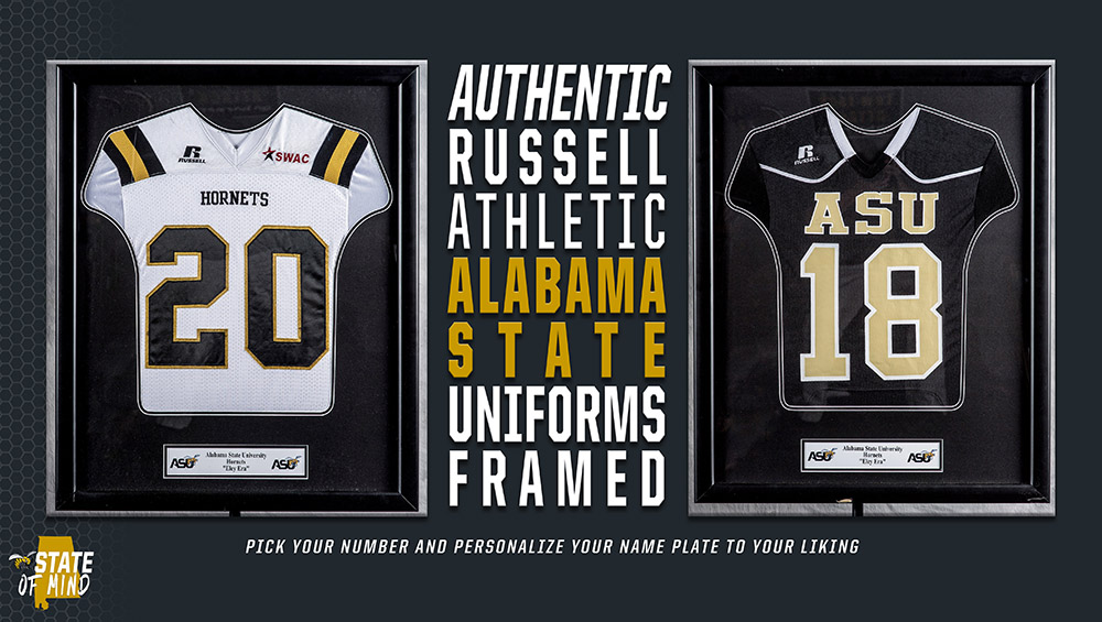 Grab your part of Alabama State football history - Alabama State ...