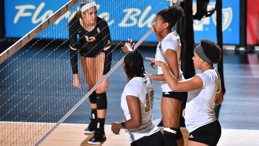 Candace Martin - 2018 - Women's Volleyball - Alabama State University ...