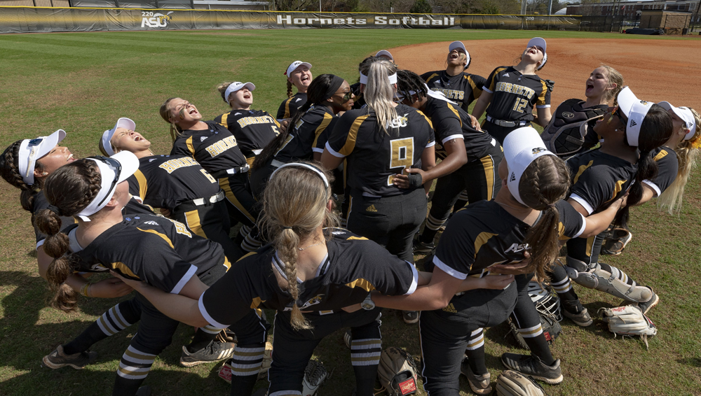 Hailey Walker - 2020-21 - Softball - Alabama State University Athletics