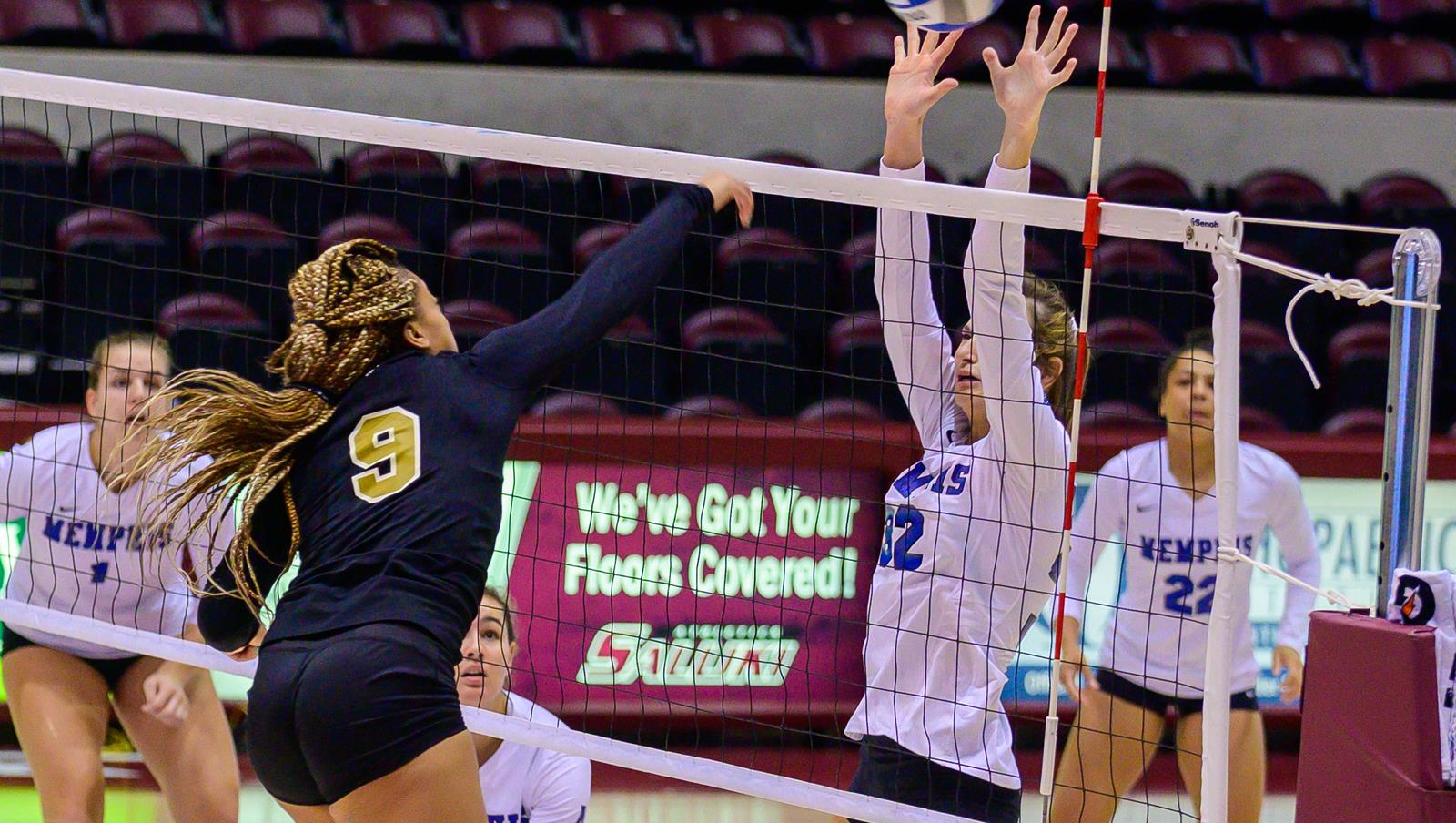 Maya Jones - 2019 - Women's Volleyball - Alabama State University Athletics