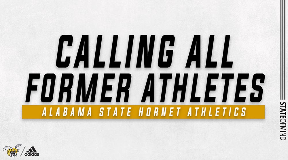 Calling all Alumni. We want to know where you are! - Alabama State ...