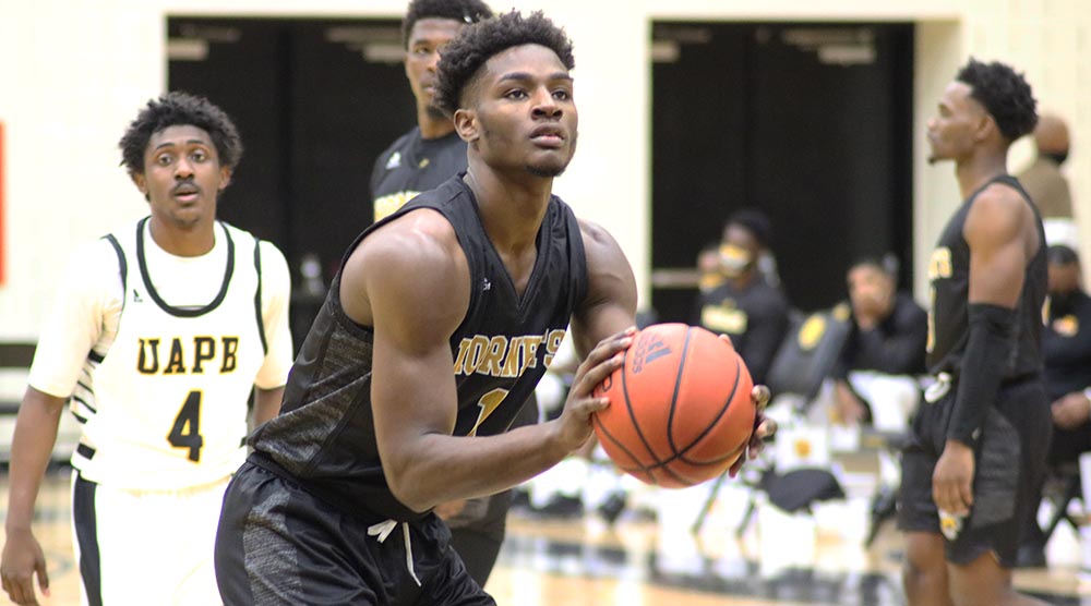 returns to action Tuesday afternoon - Alabama State University Athletics