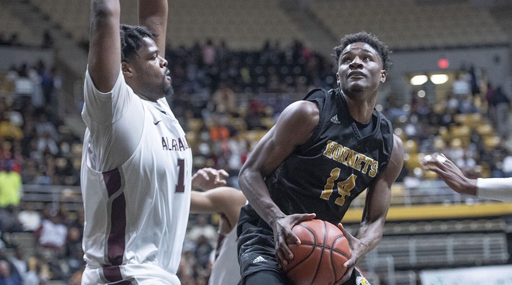 hits the road to face in-state rival Saturday - Alabama State ...