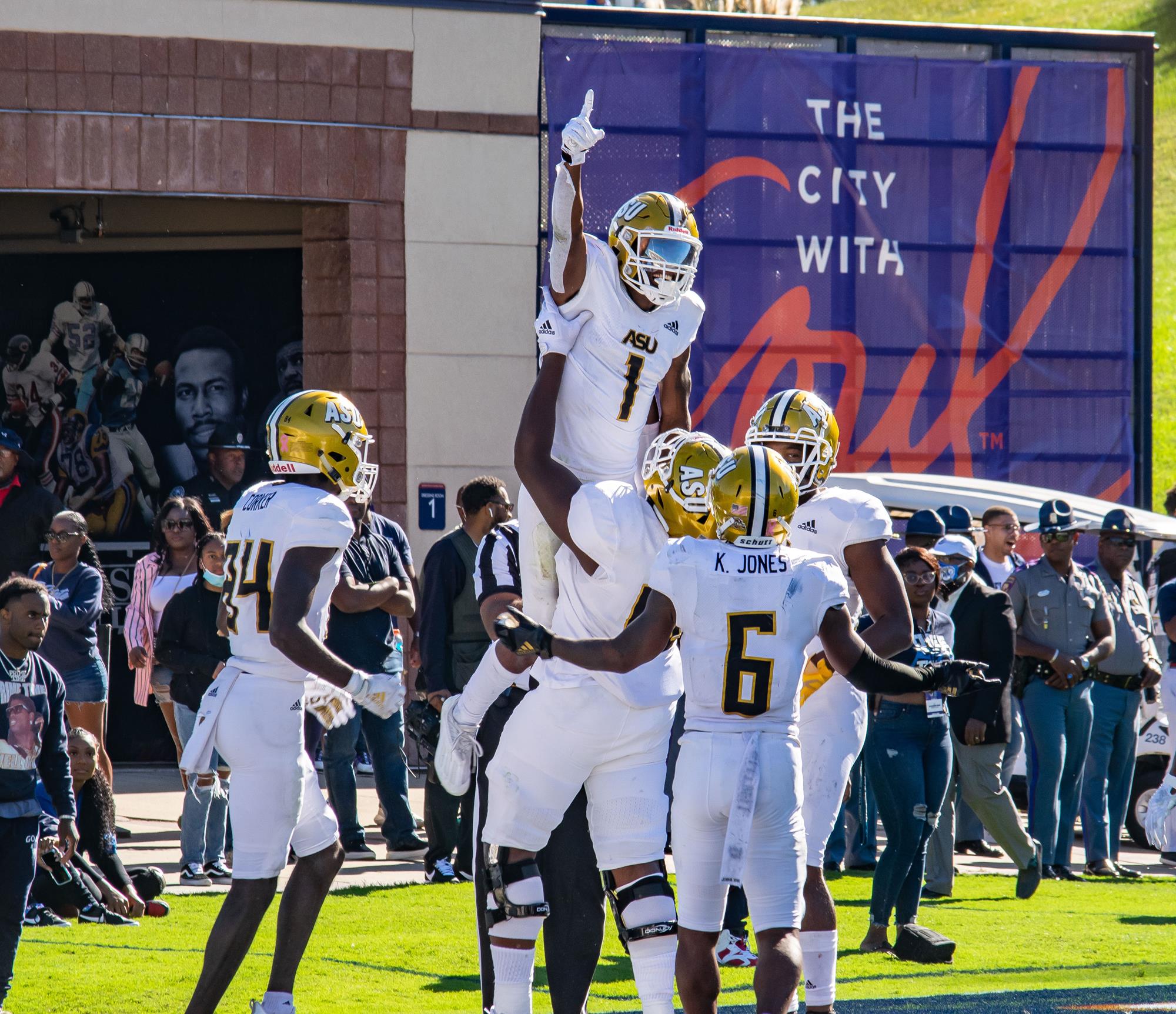 Jeremiah Hixon - 2022 - Football - Alabama State University Athletics