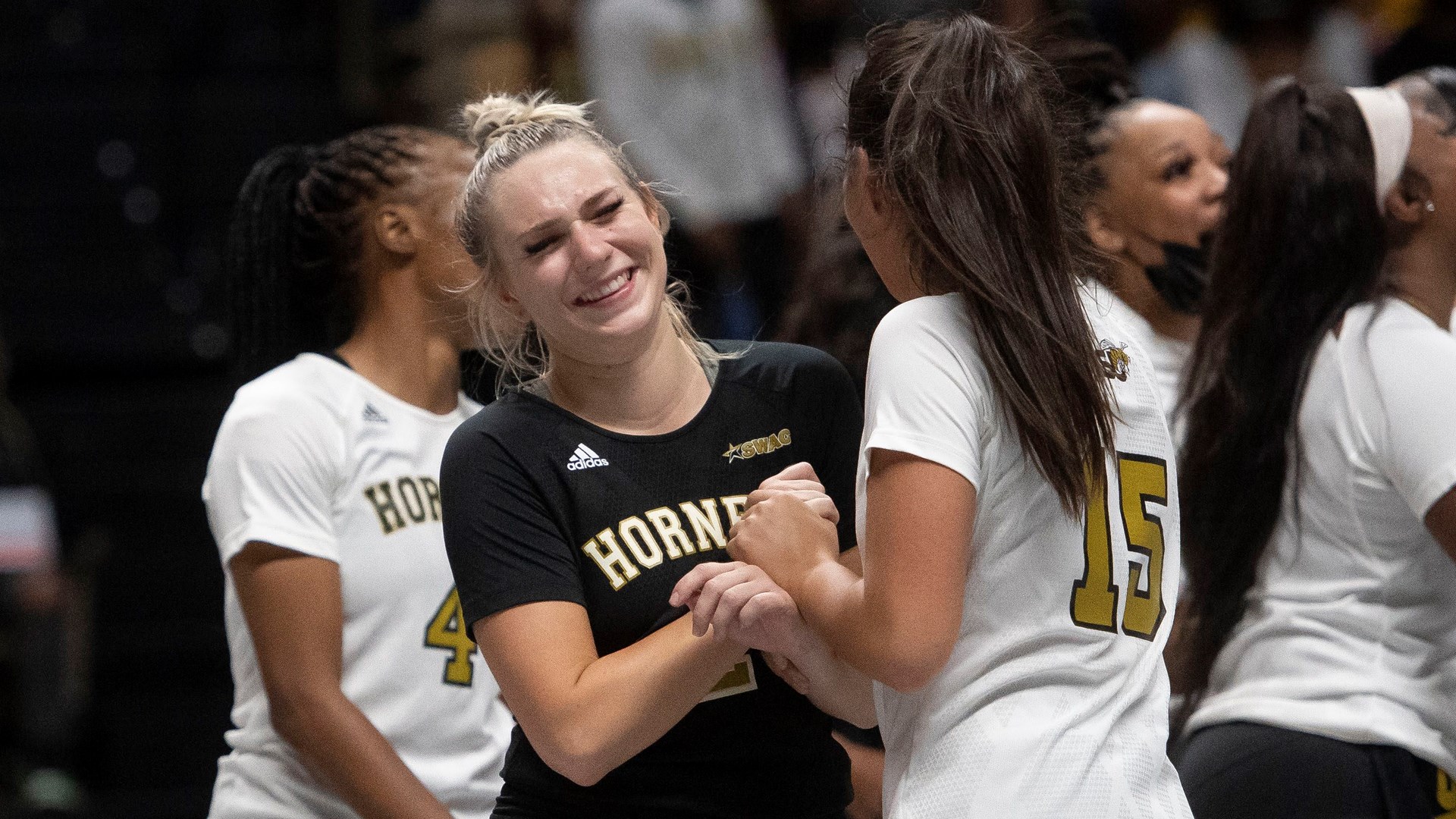 Madison Beasley - 2023 - Women's Volleyball - Alabama State University ...