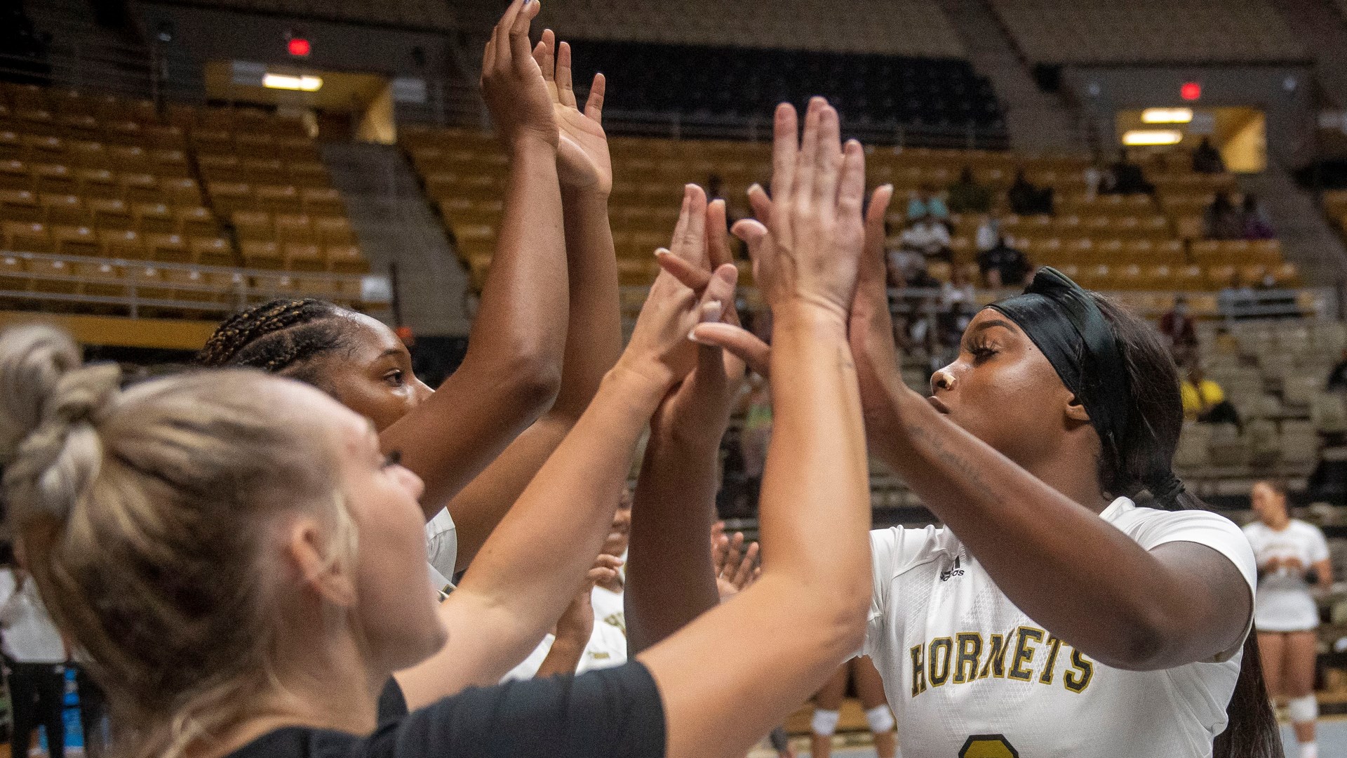 Madison Beasley - 2023 - Women's Volleyball - Alabama State University ...