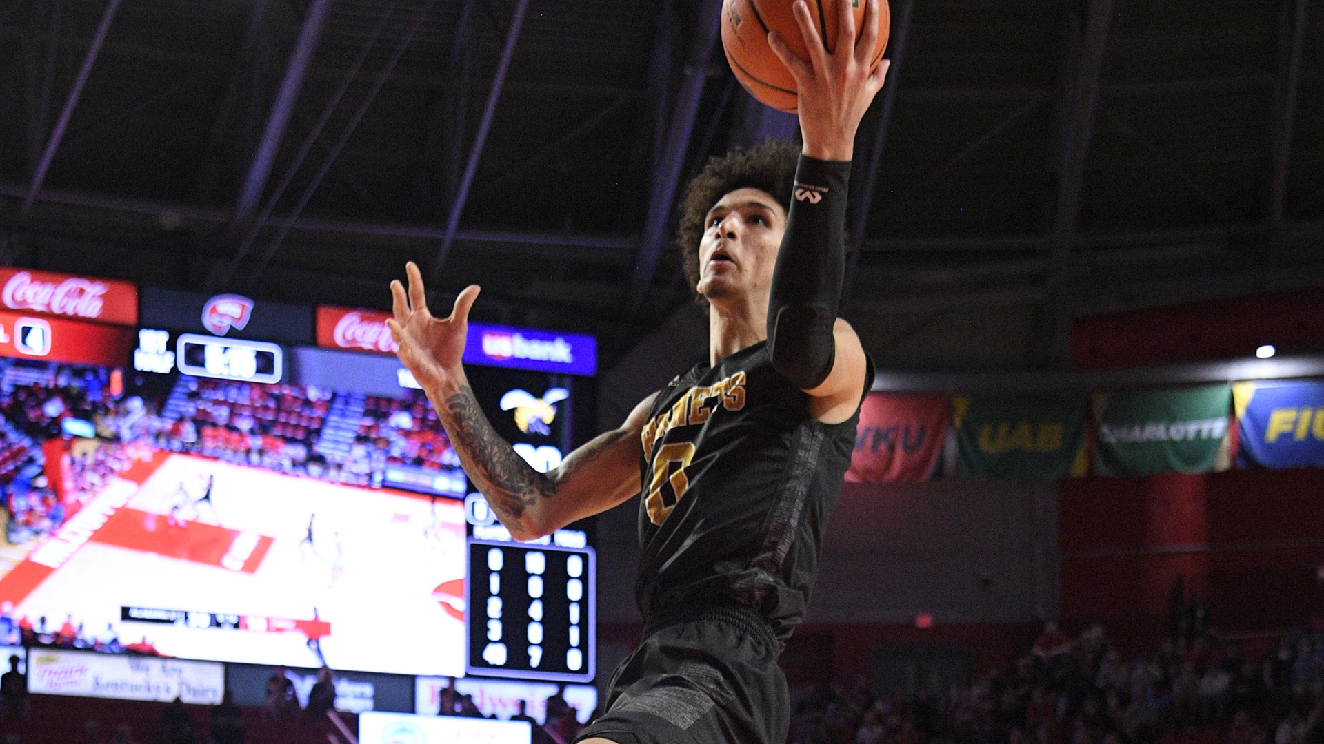 Trace Young - 2021-22 - Men's Basketball - Alabama State University ...