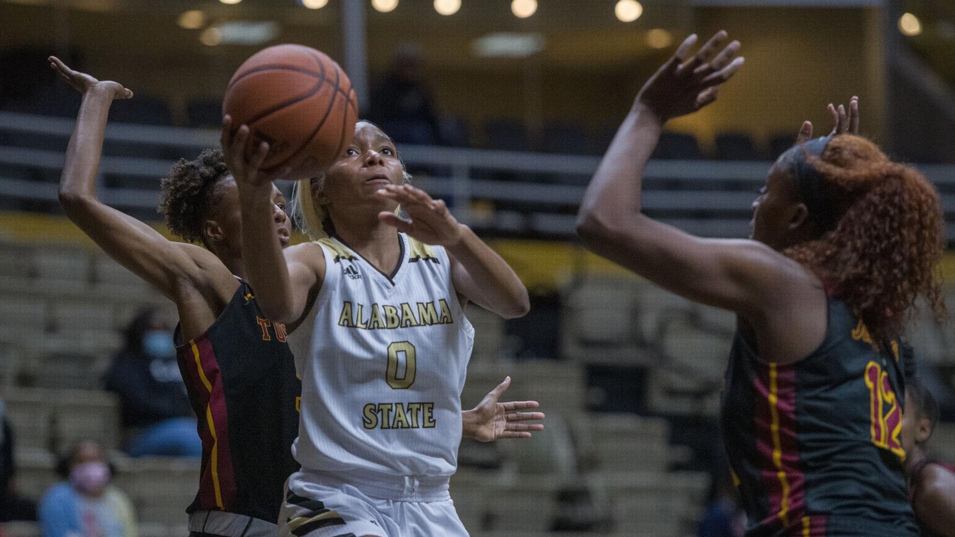 Alabama State begins new season Tuesday on the road at Mississippi ...