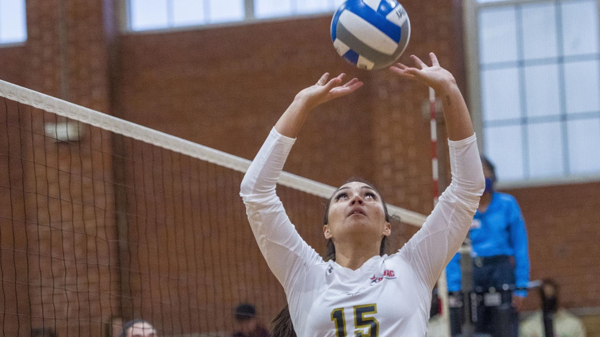 Madison Beasley - 2023 - Women's Volleyball - Alabama State University ...