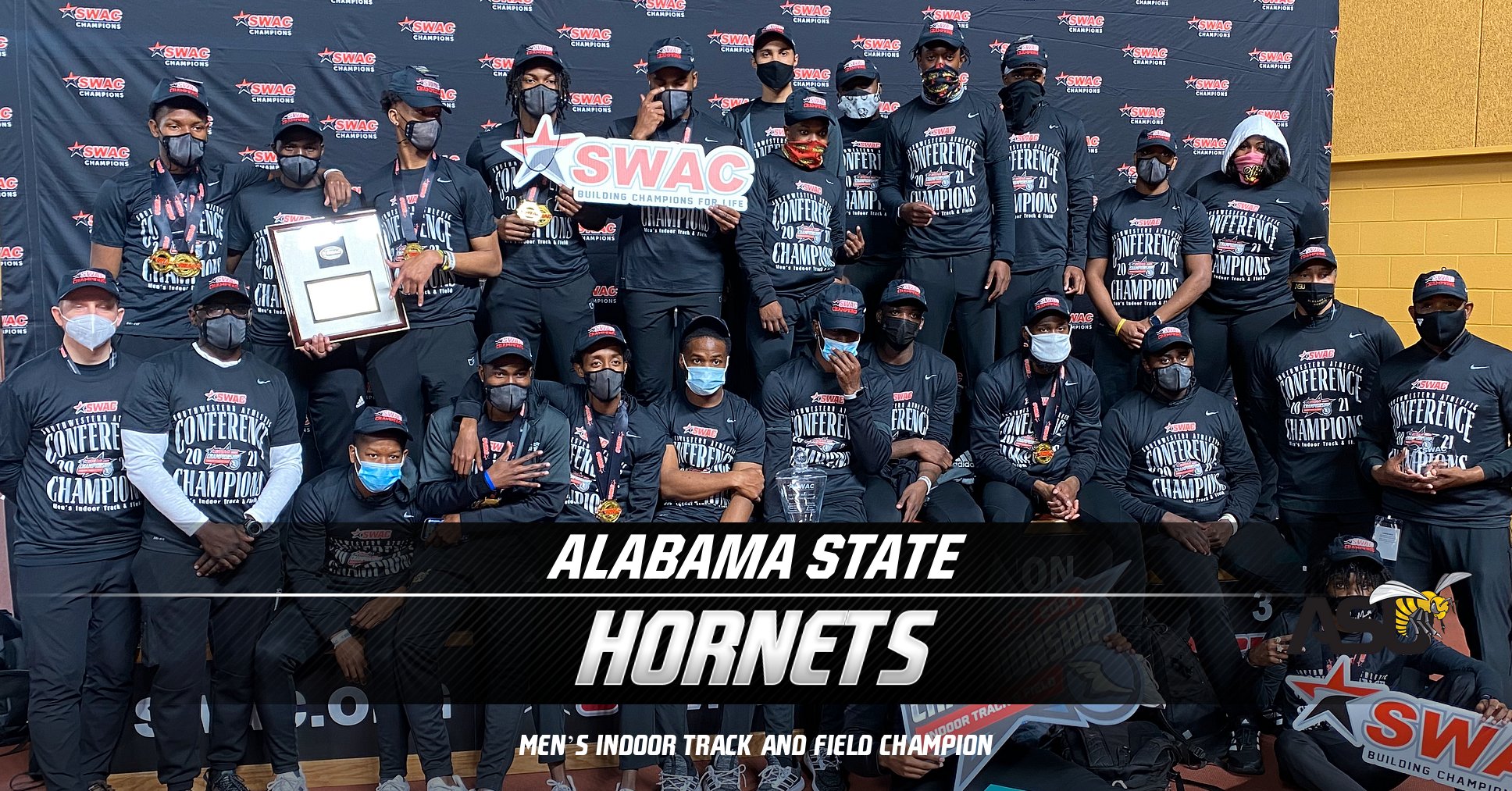 Men capture SWAC crown, women finish second overall at SWAC ...