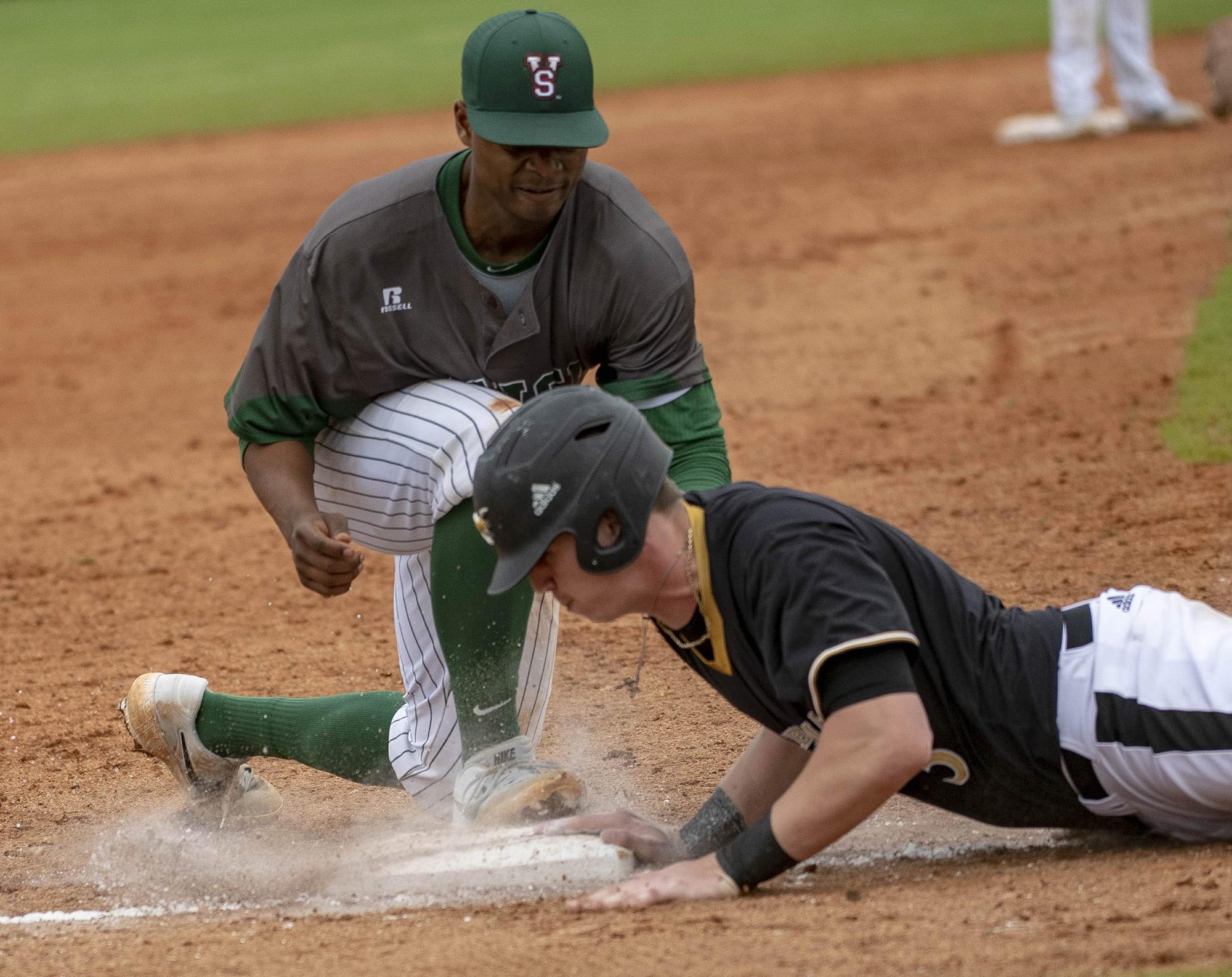 Hunter May - 2022 - Baseball - Alabama State University Athletics