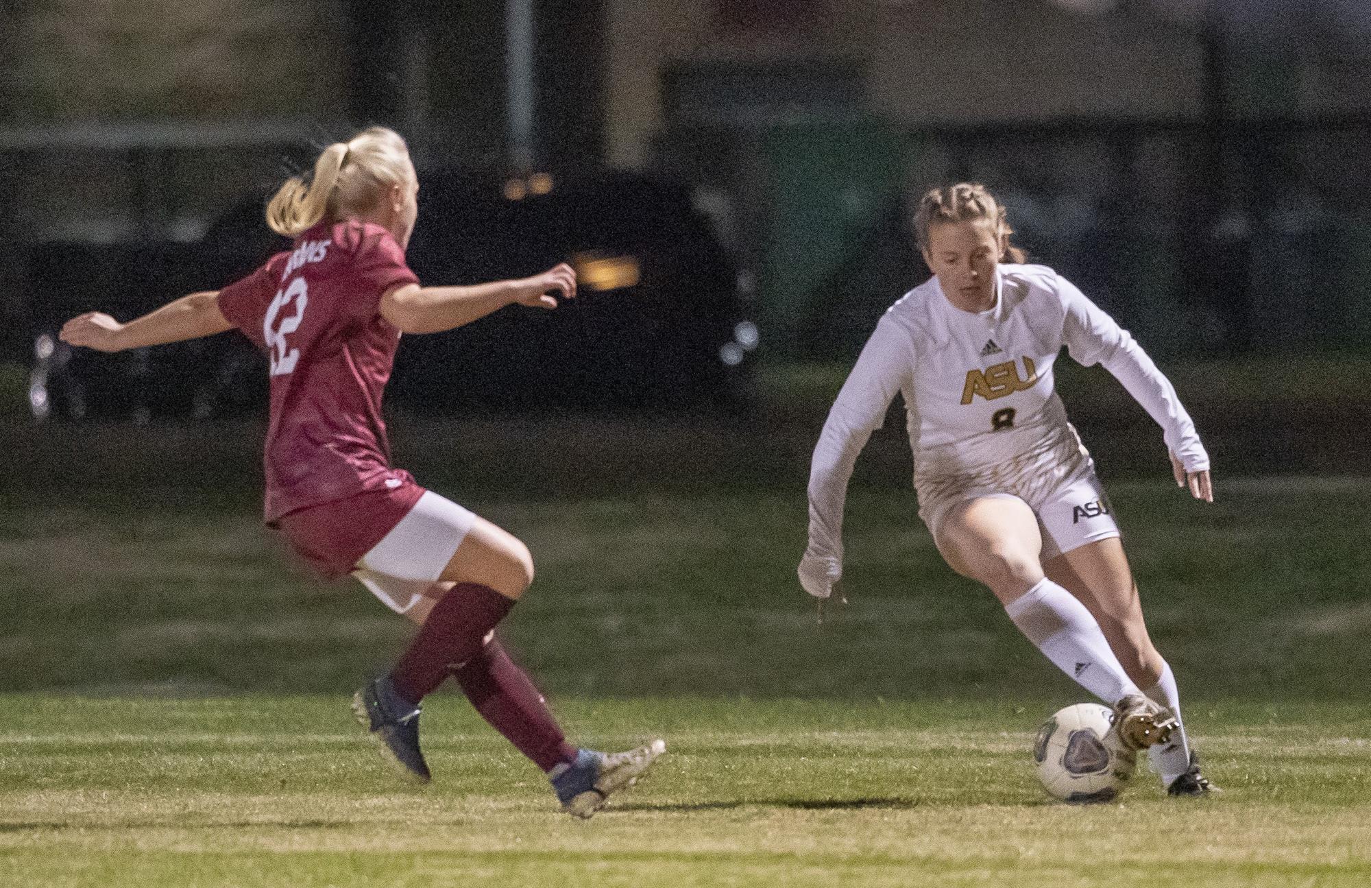 Isabella Beortegui - 2022 - Women's Soccer - Alabama State University ...