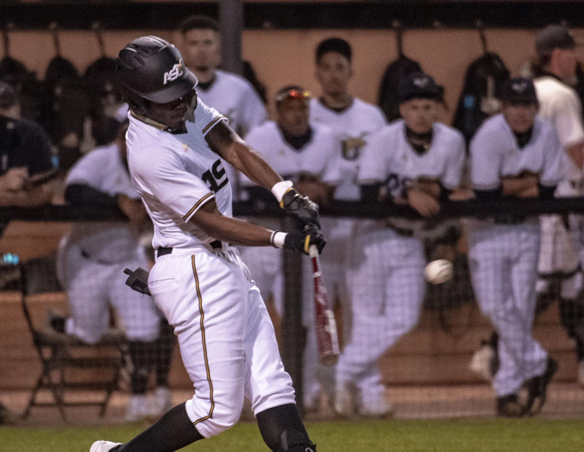 Cameron Hearn - 2021 - Baseball - Alabama State University Athletics