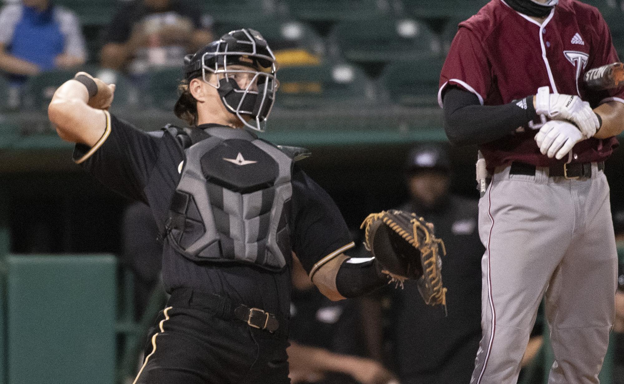 Hunter May - 2022 - Baseball - Alabama State University Athletics