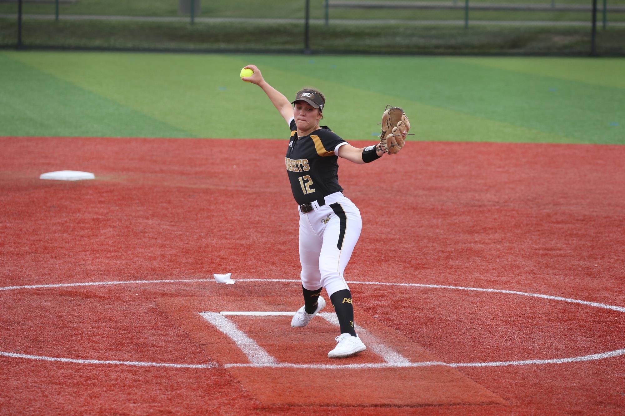 Skyler Sullivan - 2021 - Softball - Alabama State University Athletics