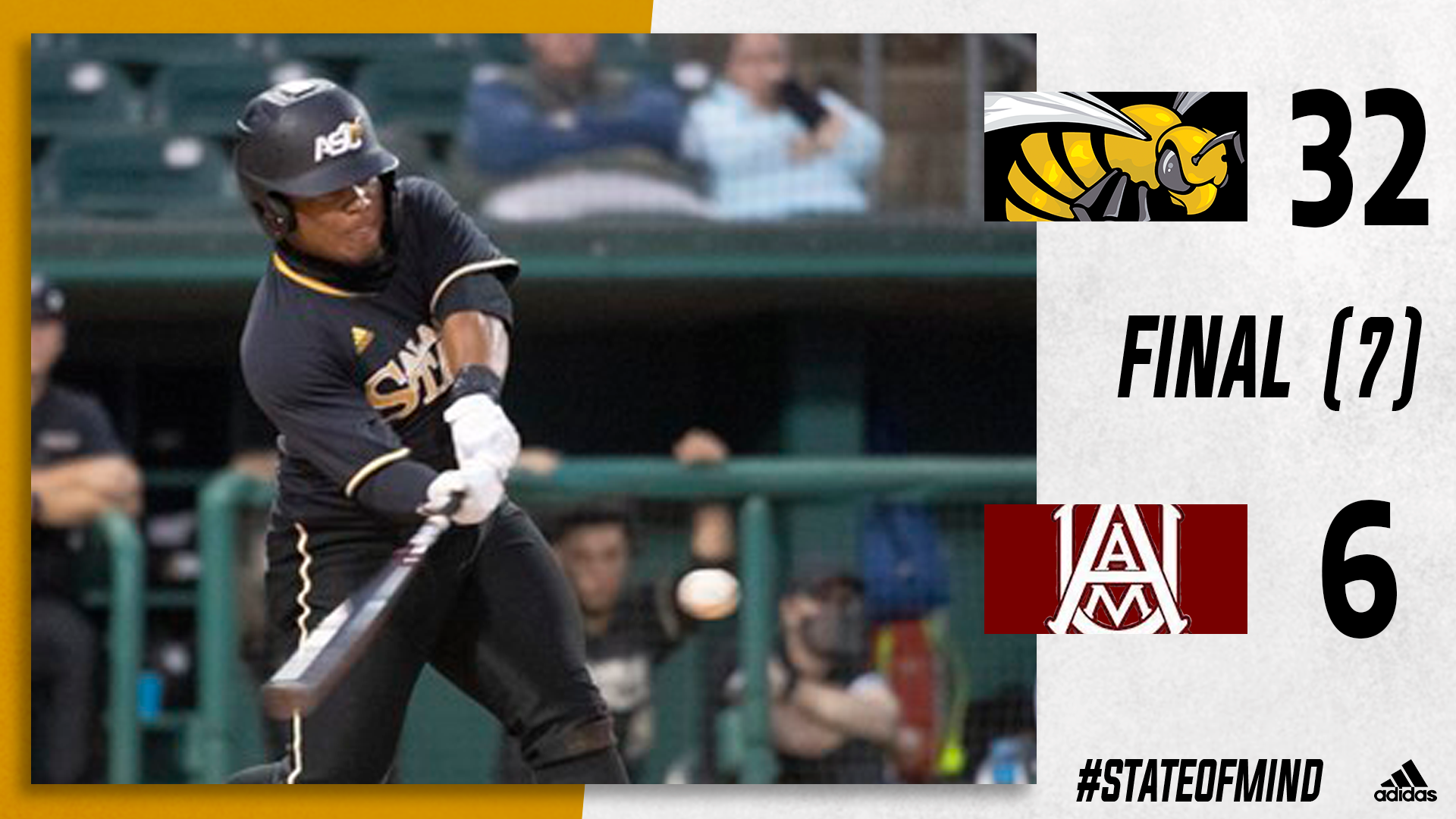 Alabama State sets records in final regular season home game - Alabama ...