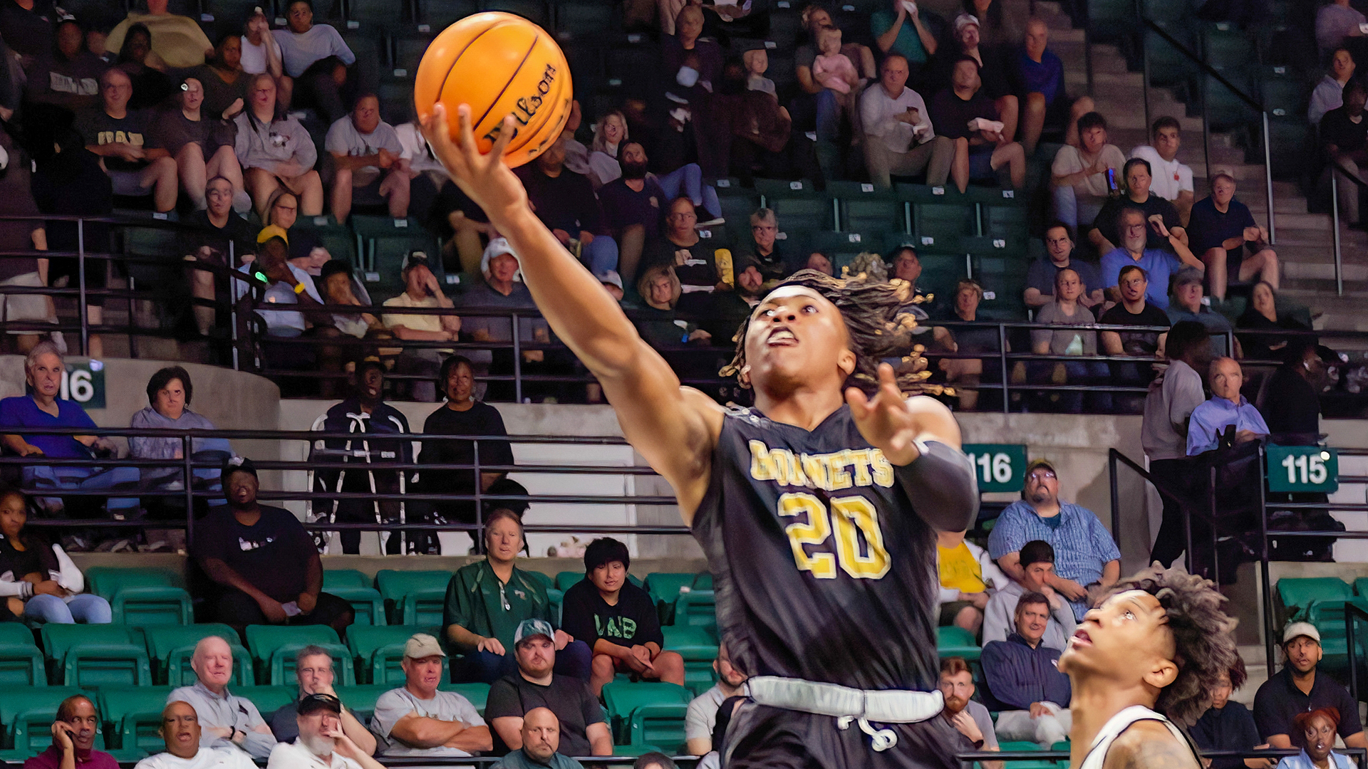 Southern Topples - Alabama State University Athletics