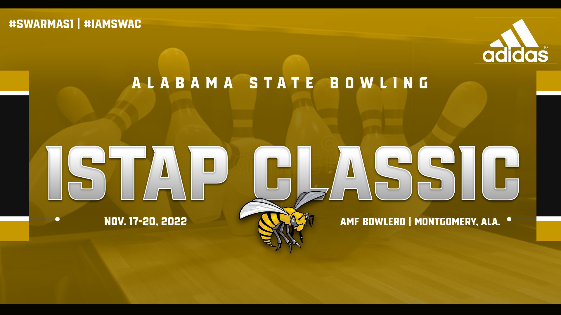 Set to Host the 2022 ISTAP Hornet Invitational - Alabama State ...