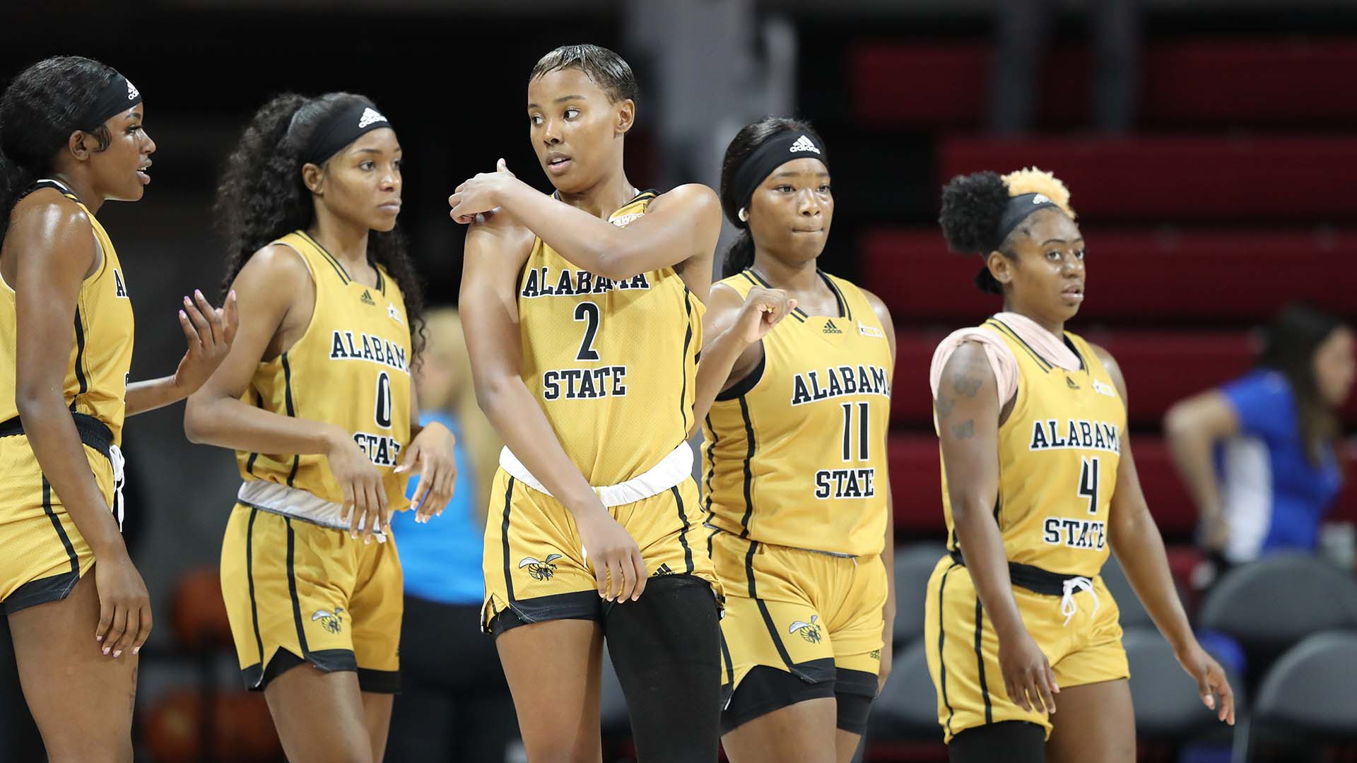 DaKiyah Sanders - 2023-24 - Women's Basketball - Alabama State ...
