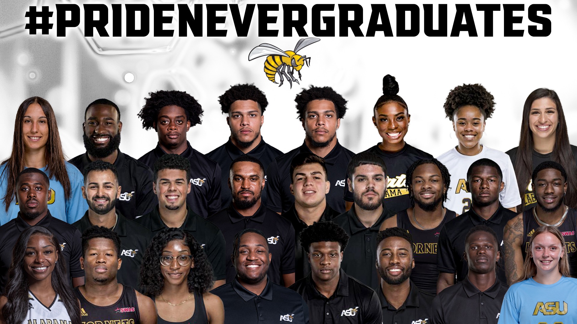 Student-Athletes Set To Cross Stage For Fall Commencement - Alabama ...