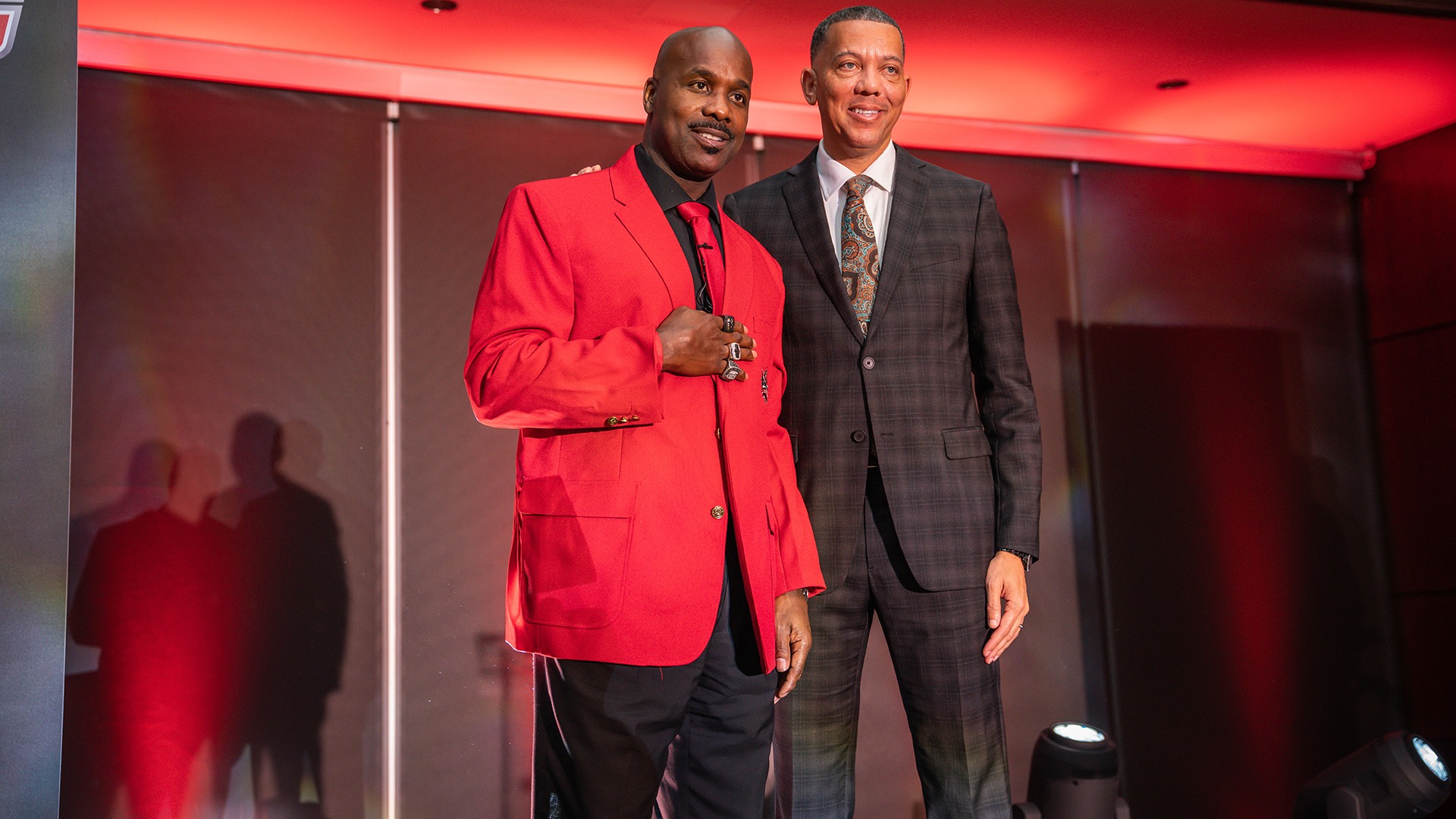 ASU's Rickey Jones Inducted into the SWAC Hall of Fame - Alabama State ...