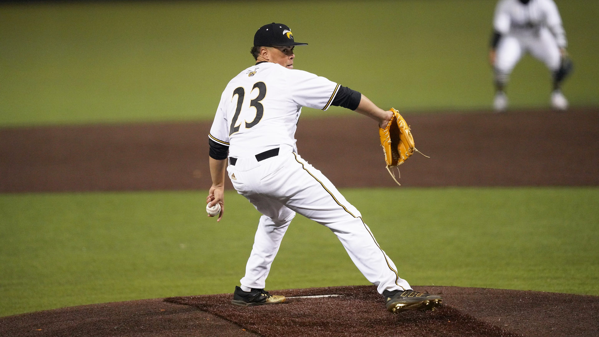 Osvaldo Mendez - 2023 - Baseball - Alabama State University Athletics