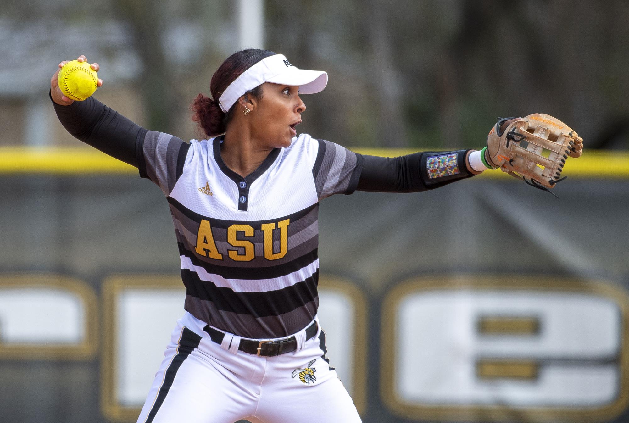 Alabama State closes out HBCU Celebration Tournament with run-rule ...