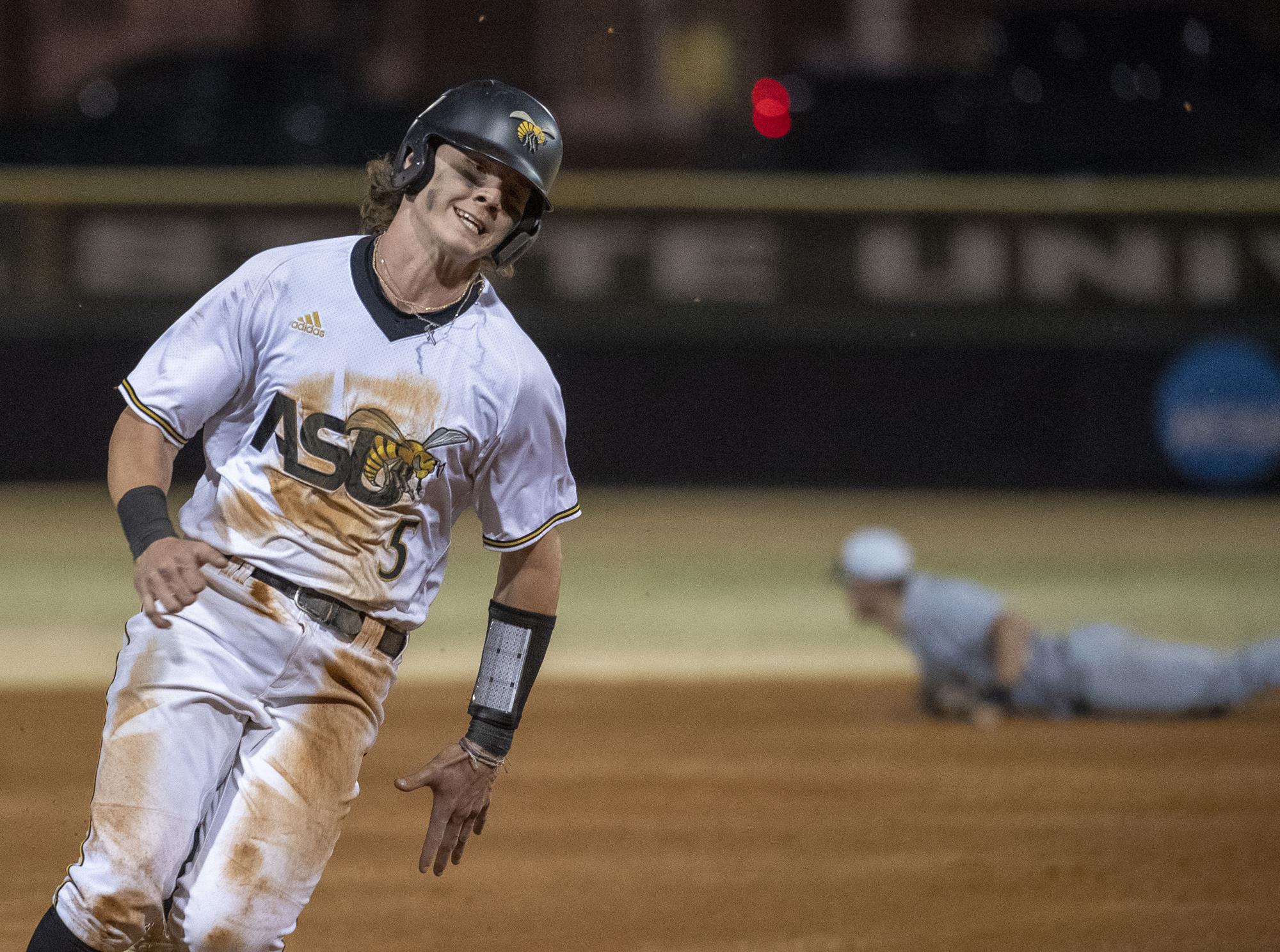 Hunter May - 2022 - Baseball - Alabama State University Athletics