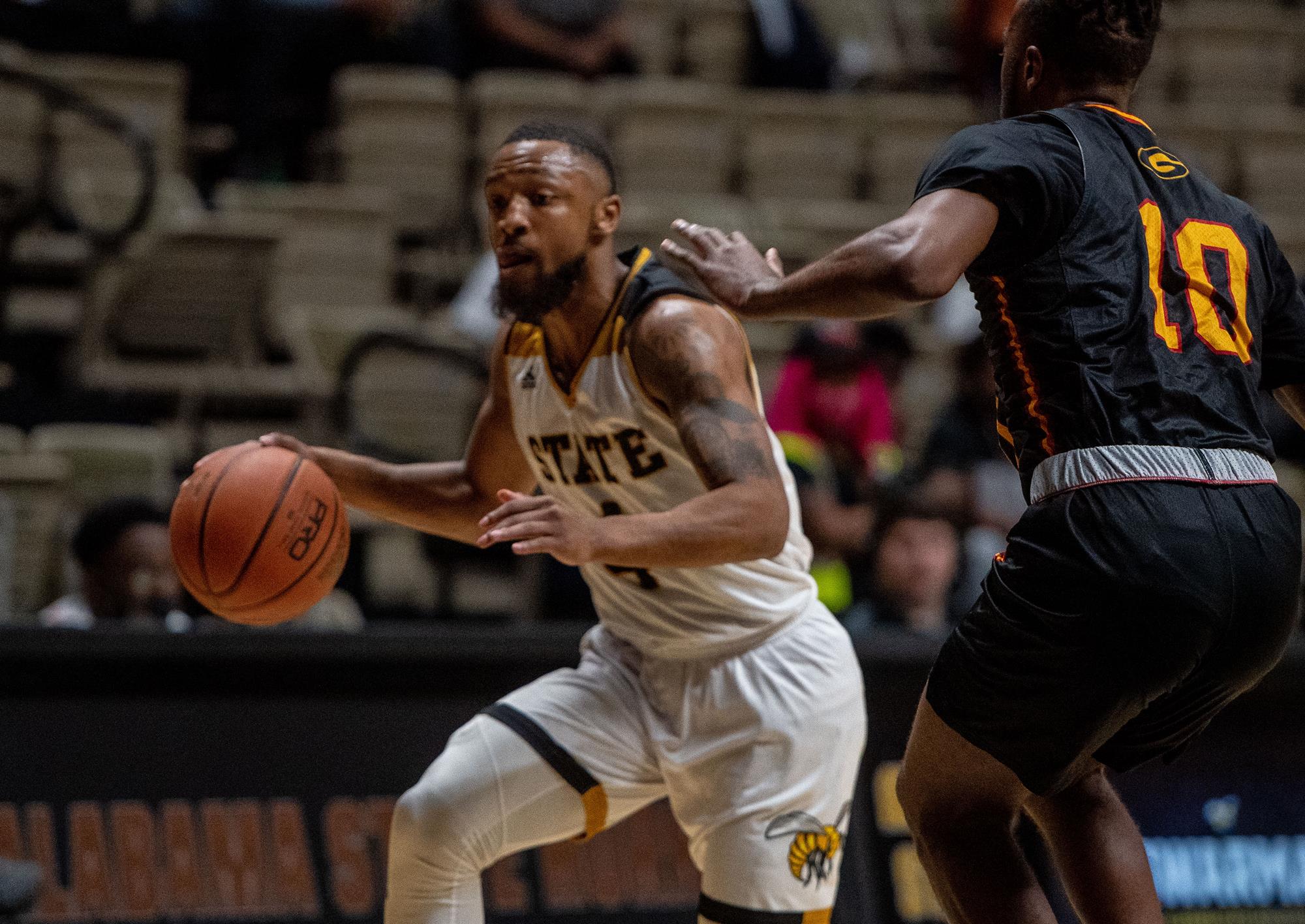 Alabama State defeats Grambling State, season ends short of tournament ...