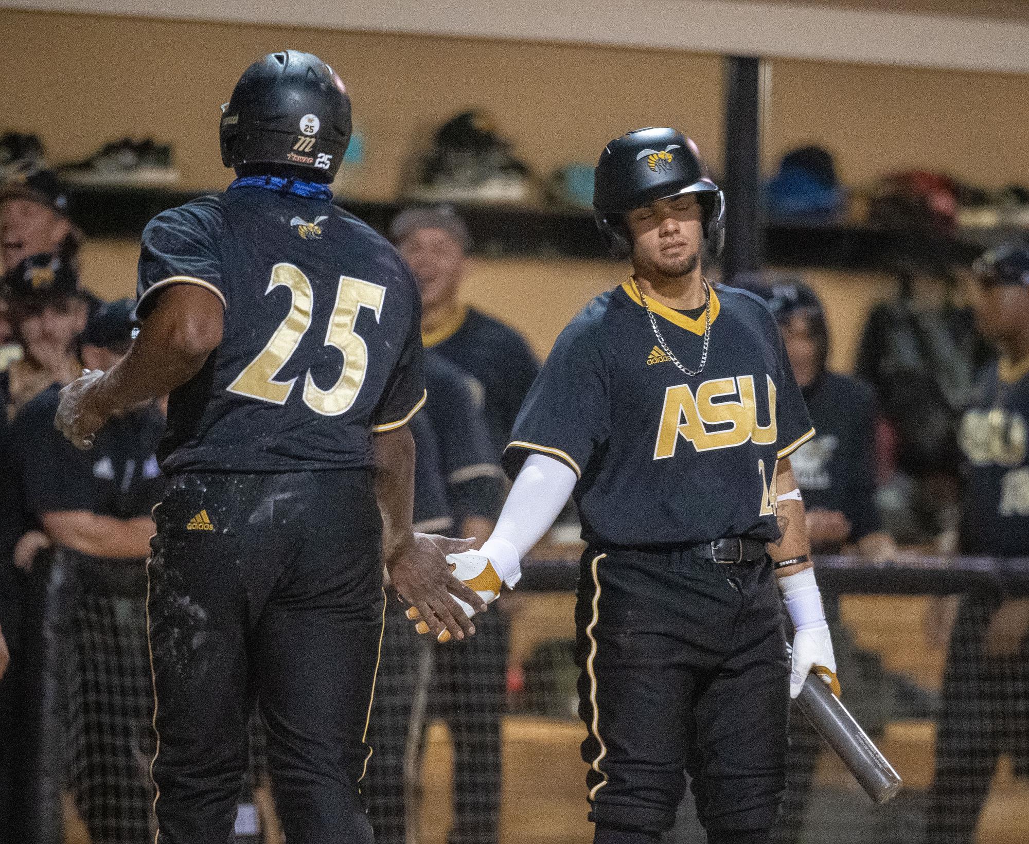 Cristopher DeGuzman - 2022 - Baseball - Alabama State University Athletics