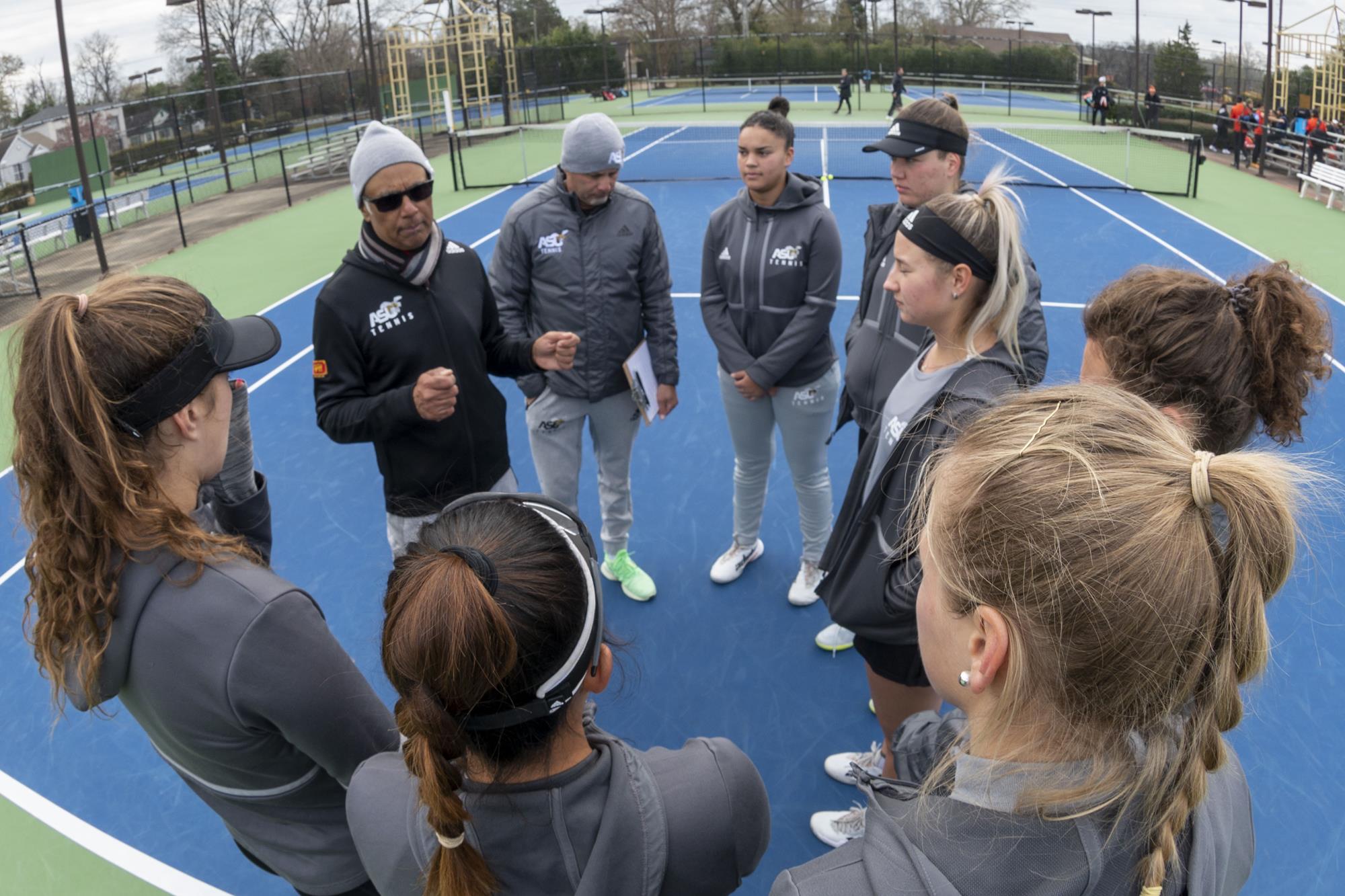 Alabama State set to host SWAC Pod II - Alabama State University Athletics