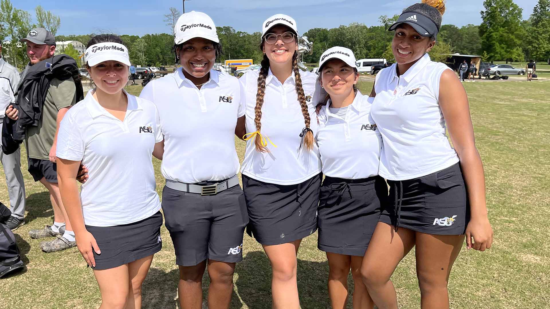 Alabama State finishes second at SWAC Championships - Alabama State ...