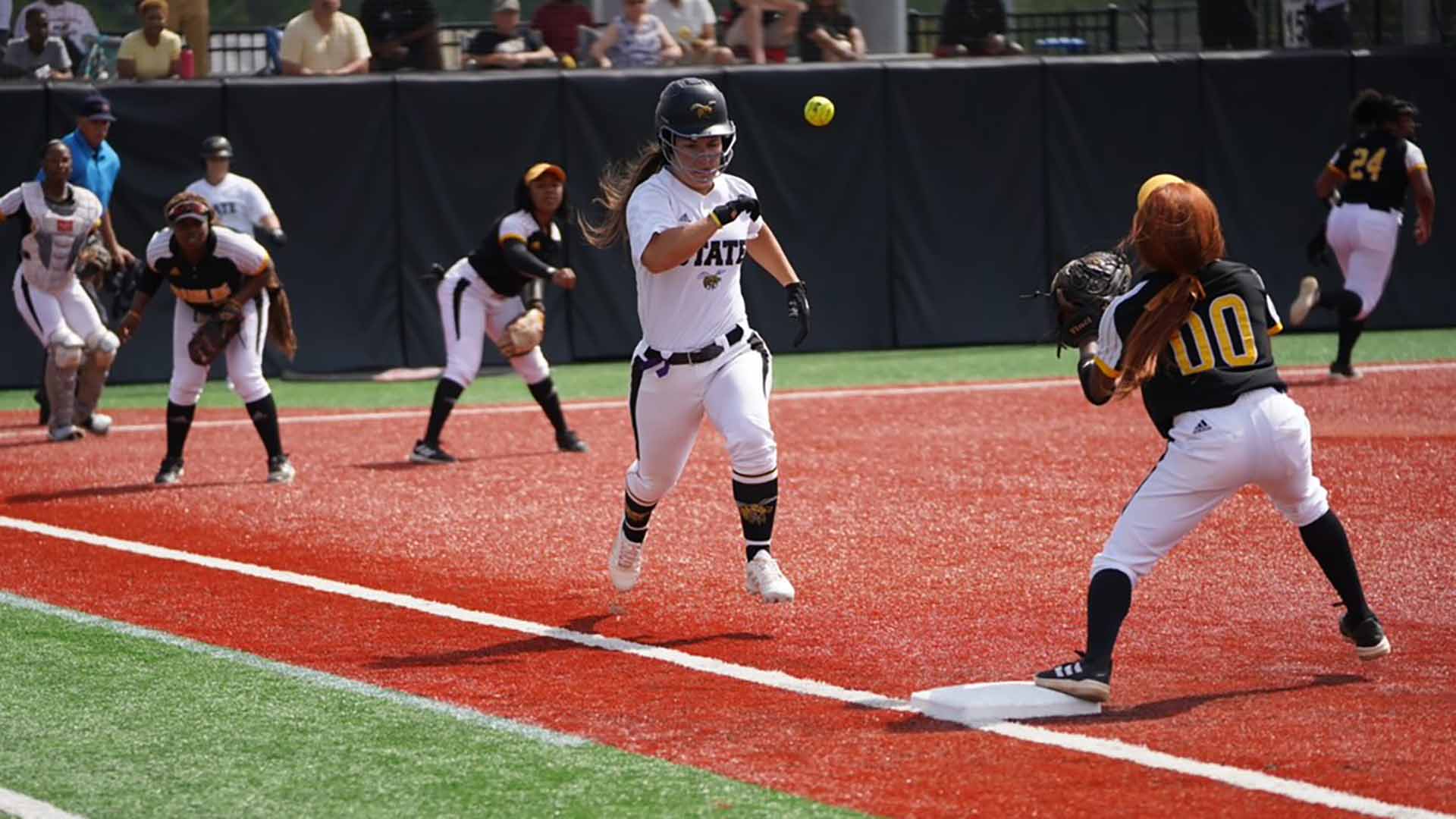 Hornets move on in winners’ bracket with win over Grambling State ...